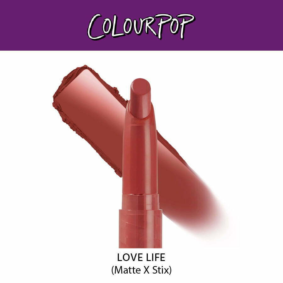 Love Life Lippie Stix Comfy Creamy Lipstick - Turacobd