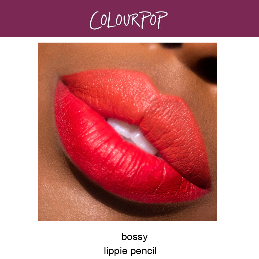 bossy lippie pencil - Turacobd