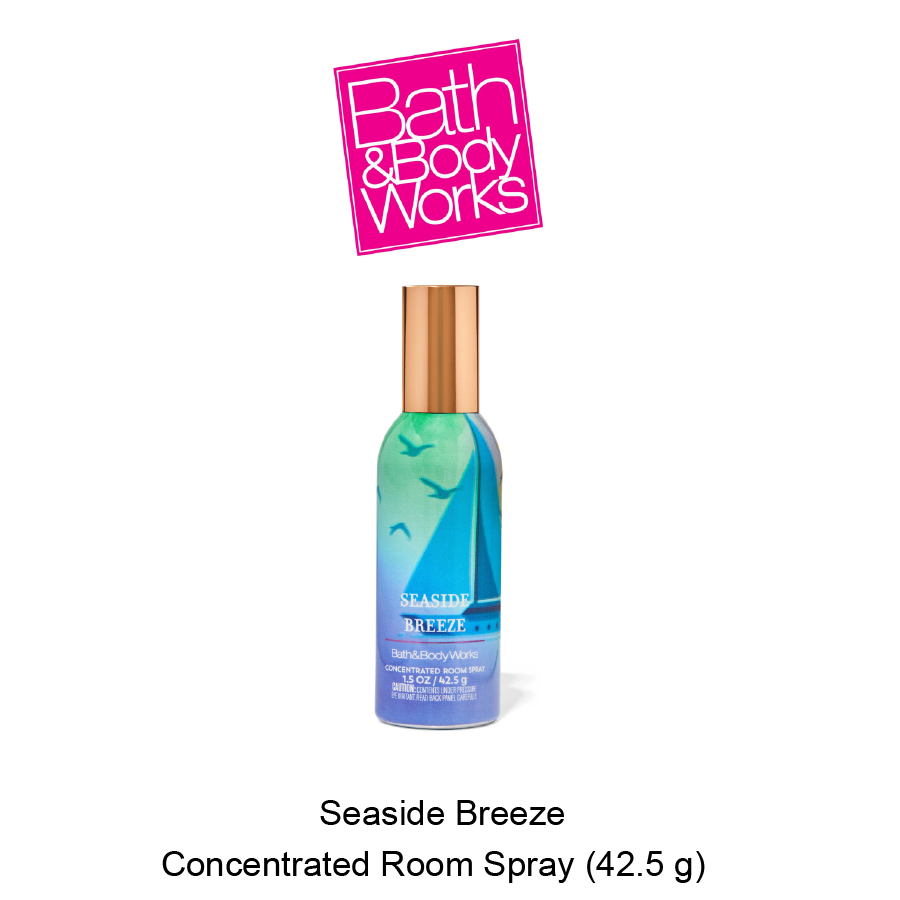 Seaside Breeze Concentrated Room Spray - Turacobd