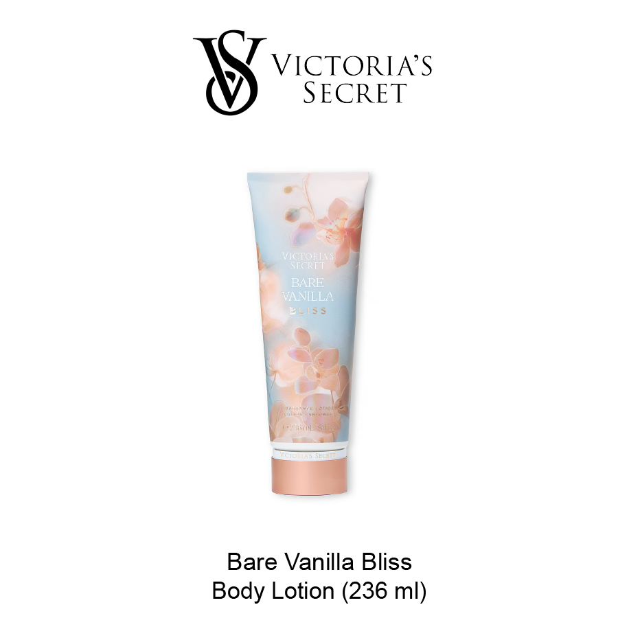 BODY FRAGRANCE Bare Vanilla Bliss Body Lotion - Turacobd