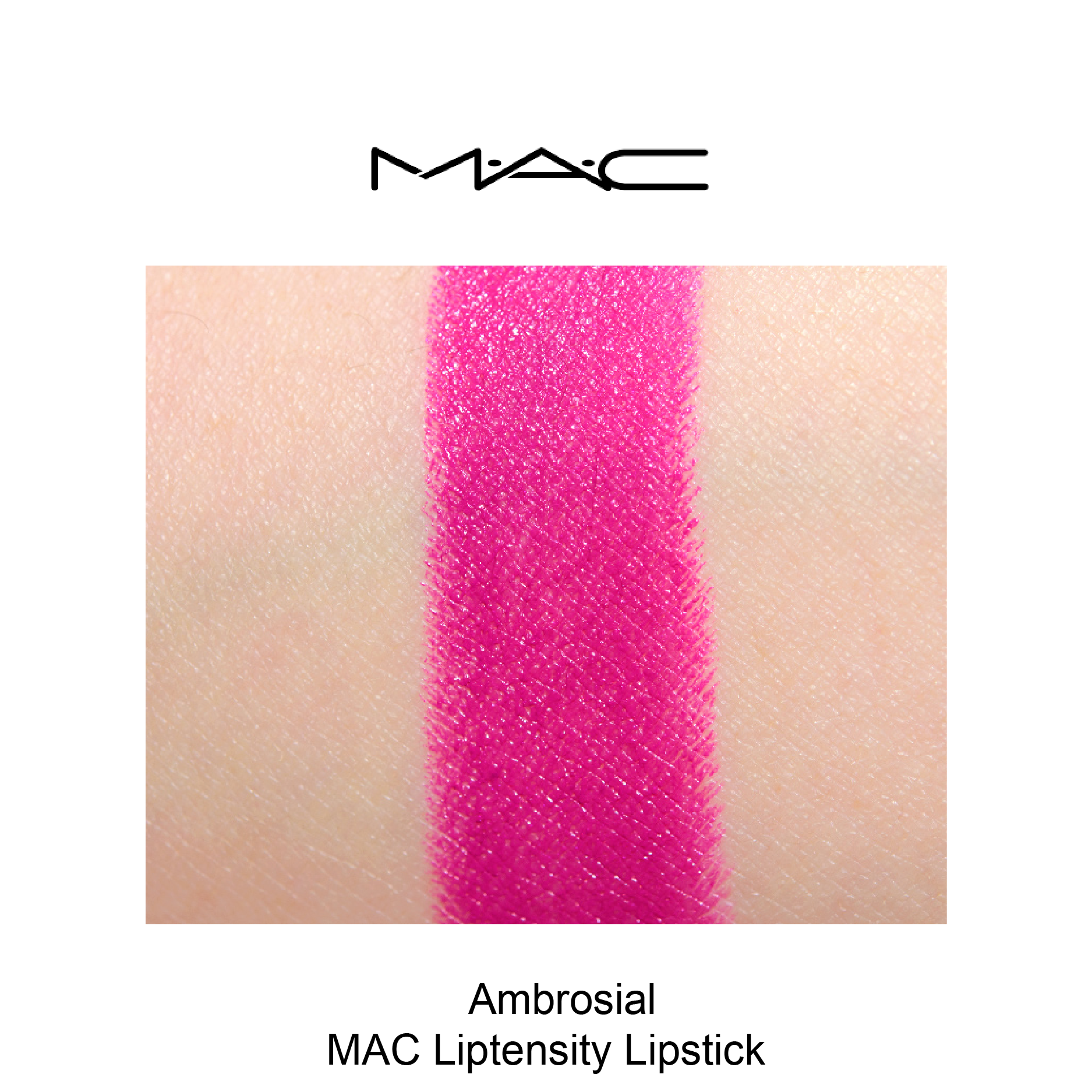 Ambrosial MAC LIPTENSITY LIPSTICK - Turacobd