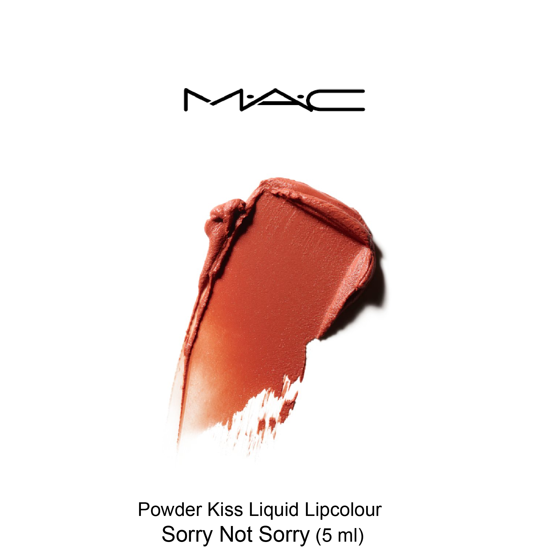 POWDER KISS LIQUID LIPCOLOUR- SORRY NOT SORRY - Turacobd