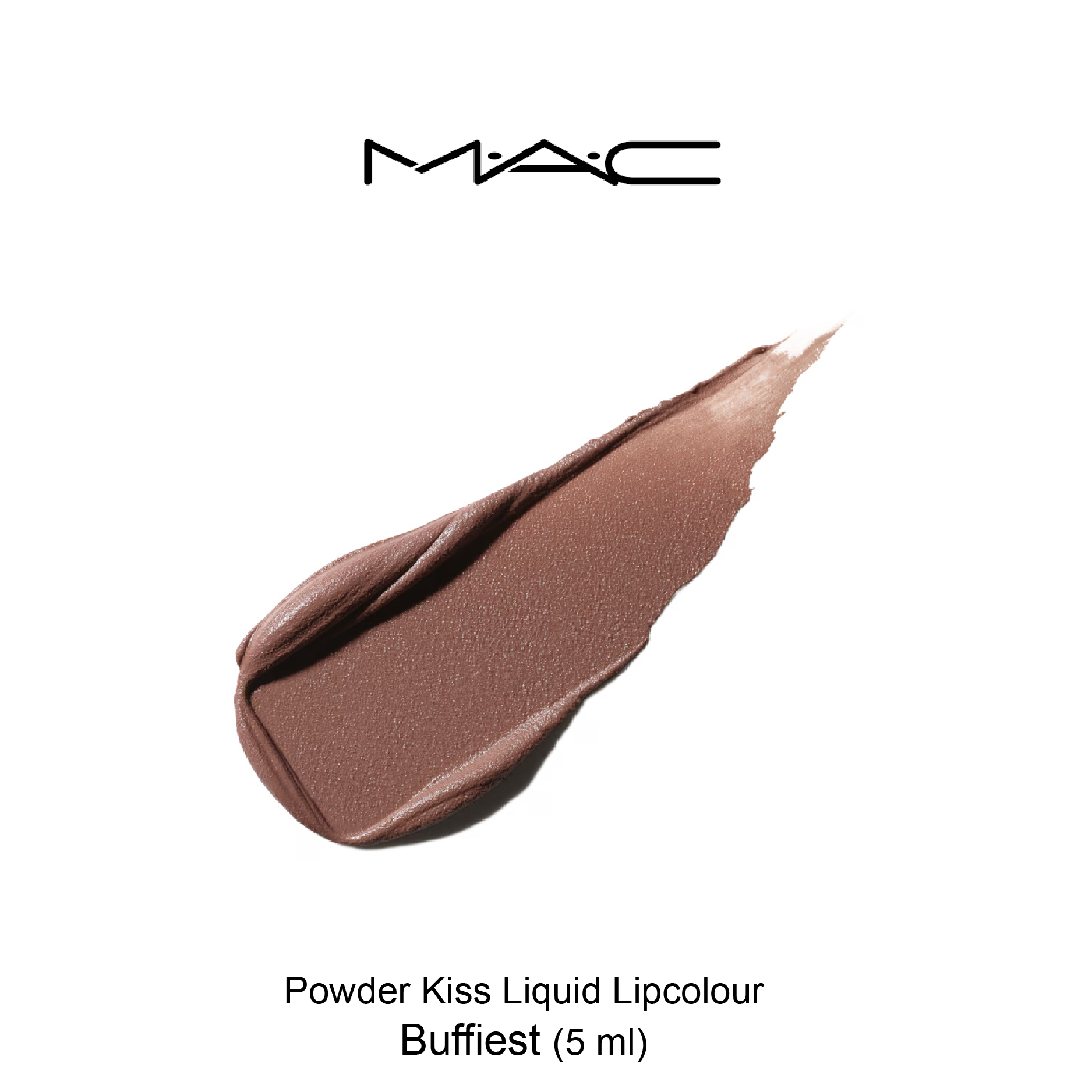 POWDER KISS LIQUID LIPCOLOUR- BUFFIEST - Turacobd