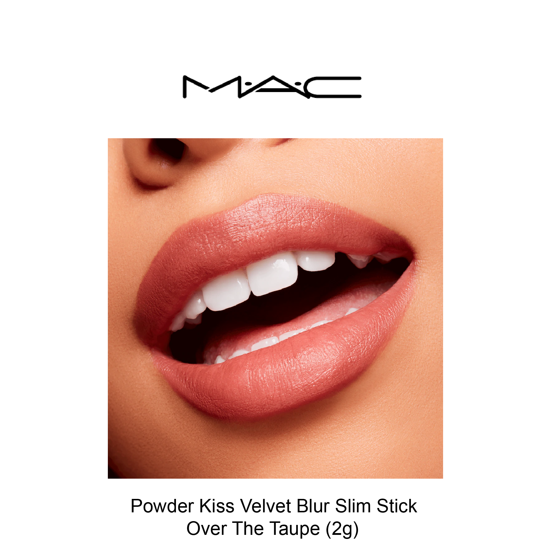 POWDER KISS VELVET BLUR SLIM STICK- OVER THE TAUPE - Turacobd