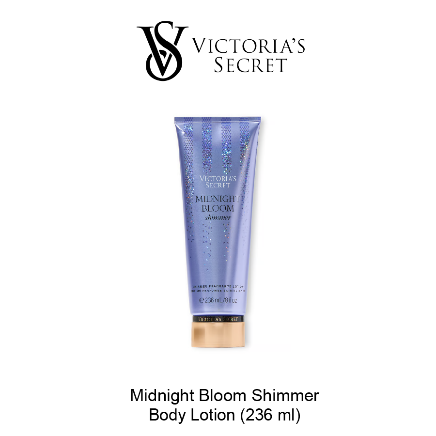 BODY FRAGRANCE Midnight Bloom Shimmer Fragrance Lotion - Turacobd