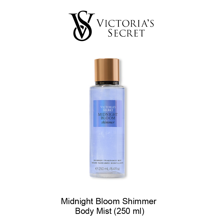 BODY FRAGRANCE Midnight Bloom Shimmer Fragrance Mist - Turacobd