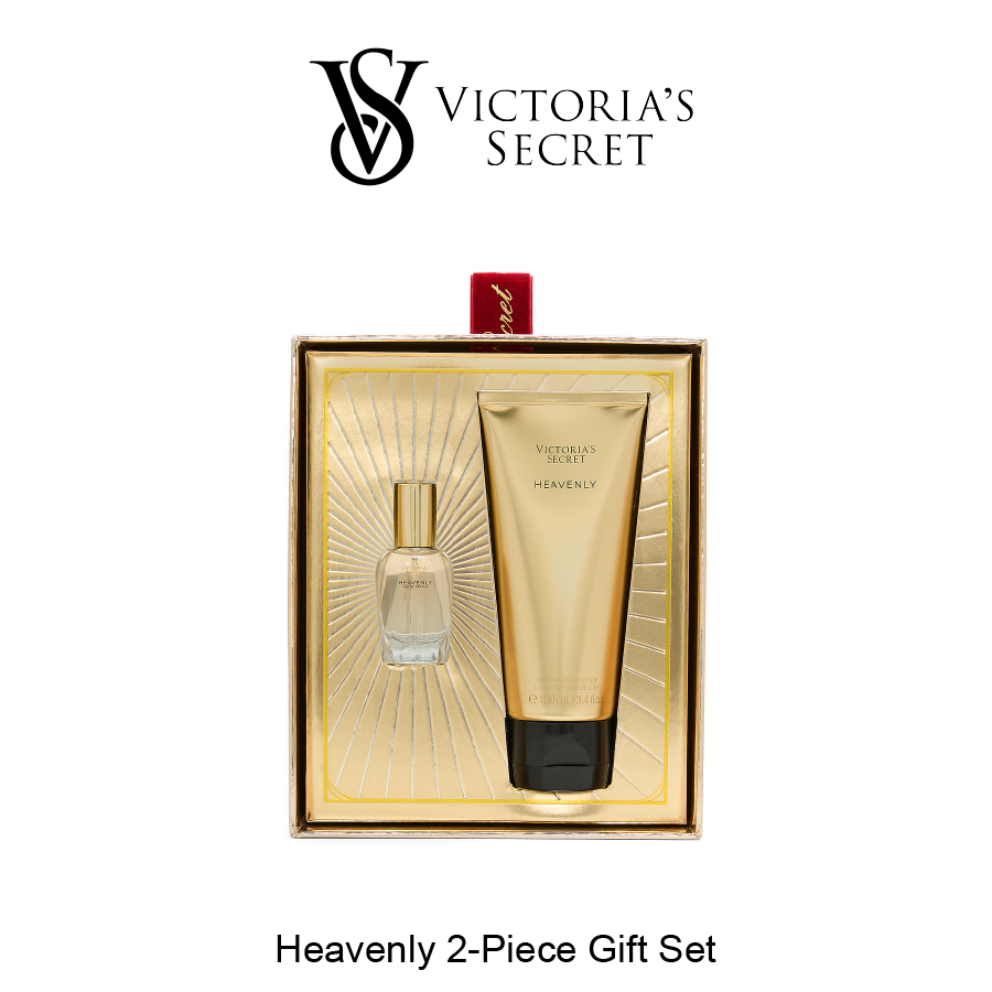 FINE FRAGRANCE Heavenly 2-Piece Gift Set - Turacobd